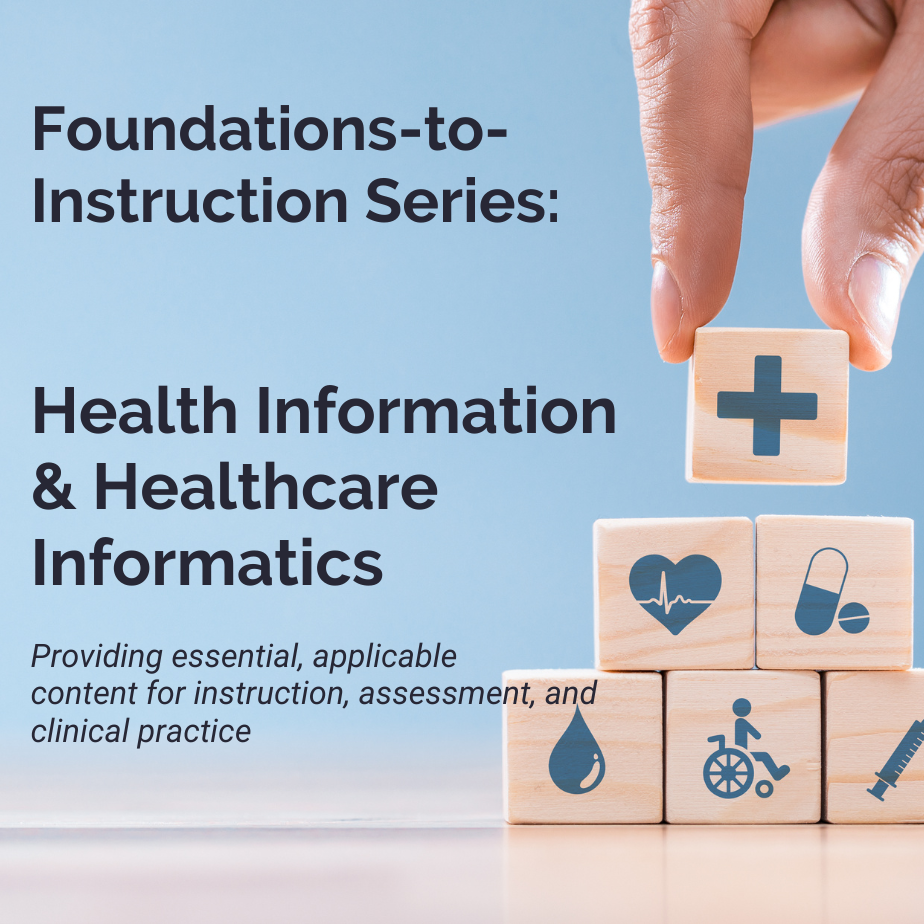 Defining Health Information and Healthcare Informatics - Association ...